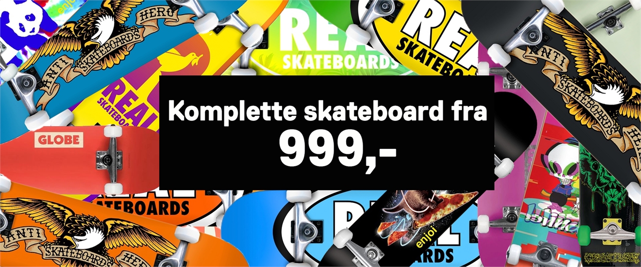 Hjem - Boardshop.no AS